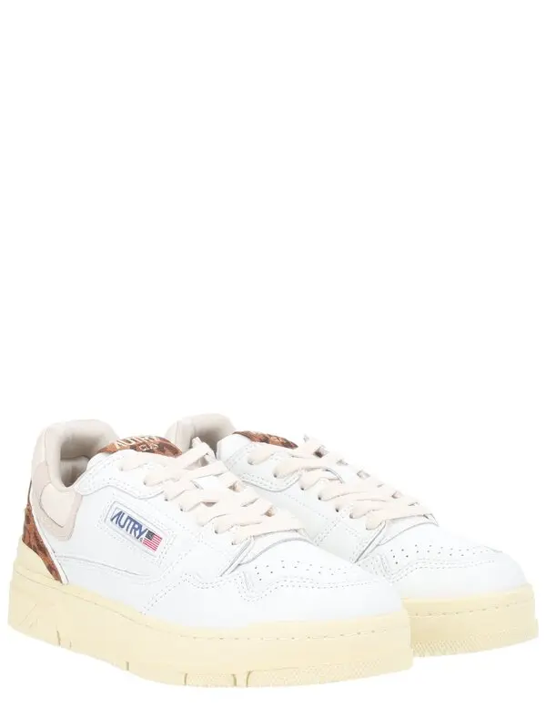 AUTRY Clc Low Top Sneakers