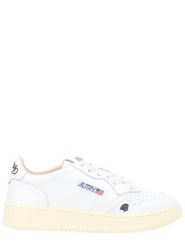 AUTRY Medalist Low Sneakers