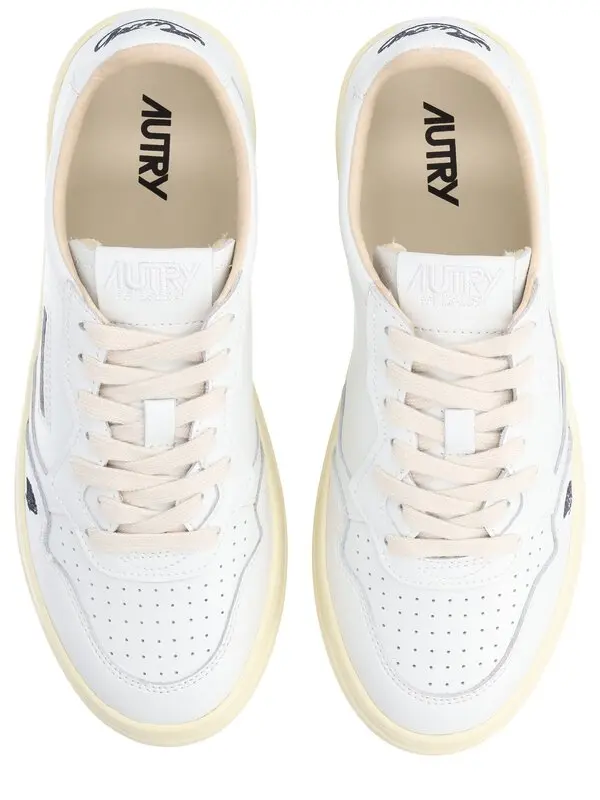 AUTRY Medalist Low Sneakers
