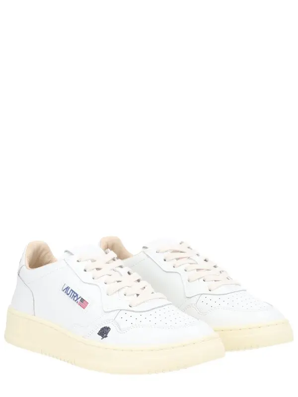 AUTRY Medalist Low Sneakers