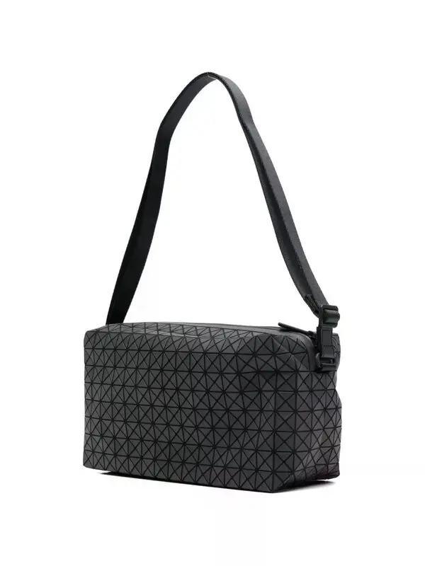 Issey Miyake Geometric-pattern Shoulder Bag