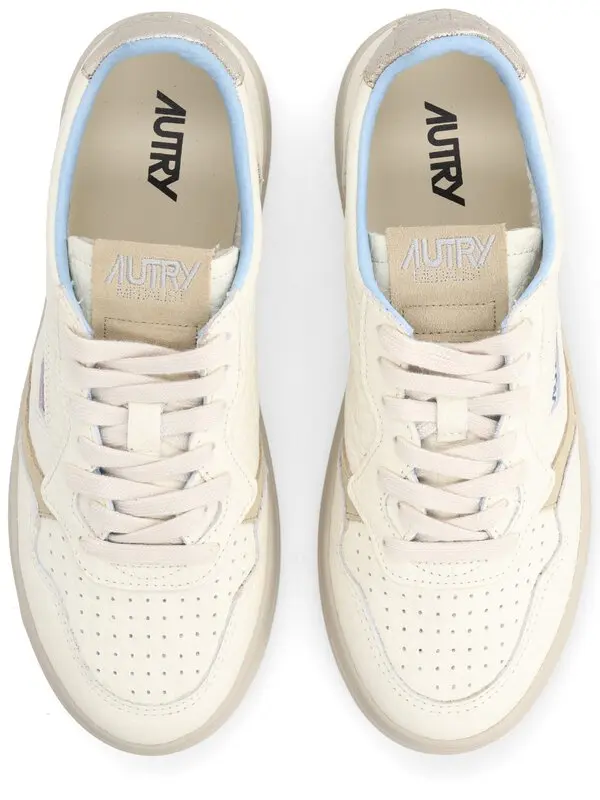 AUTRY Medalist Low Sneakers
