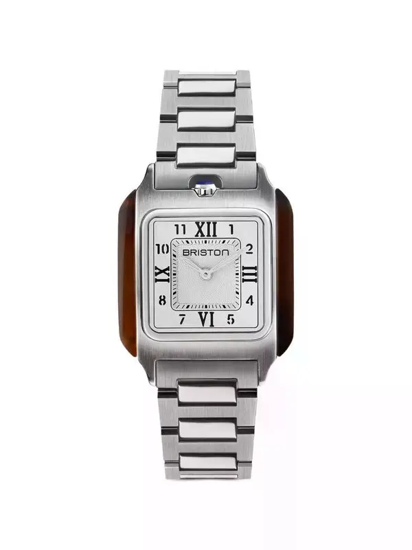 BRISTON Streamliner Kennedy 30mm Watch - White