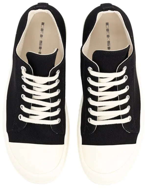 Rick Owens Low-top Sneakers