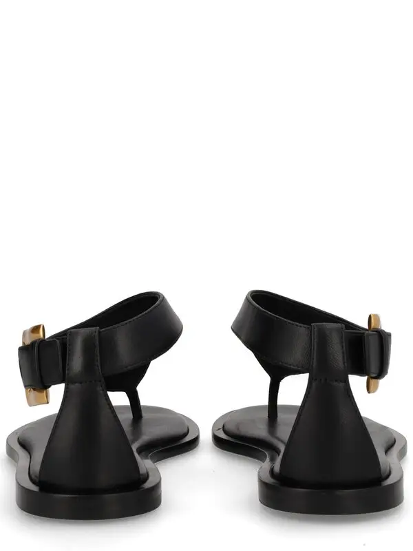 Balmain Anthem Sandal