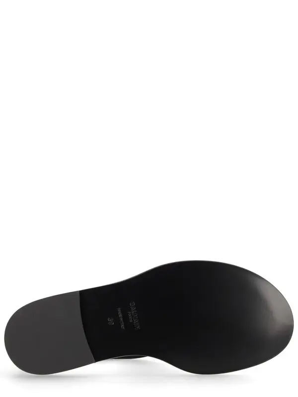 Balmain Anthem Sandal