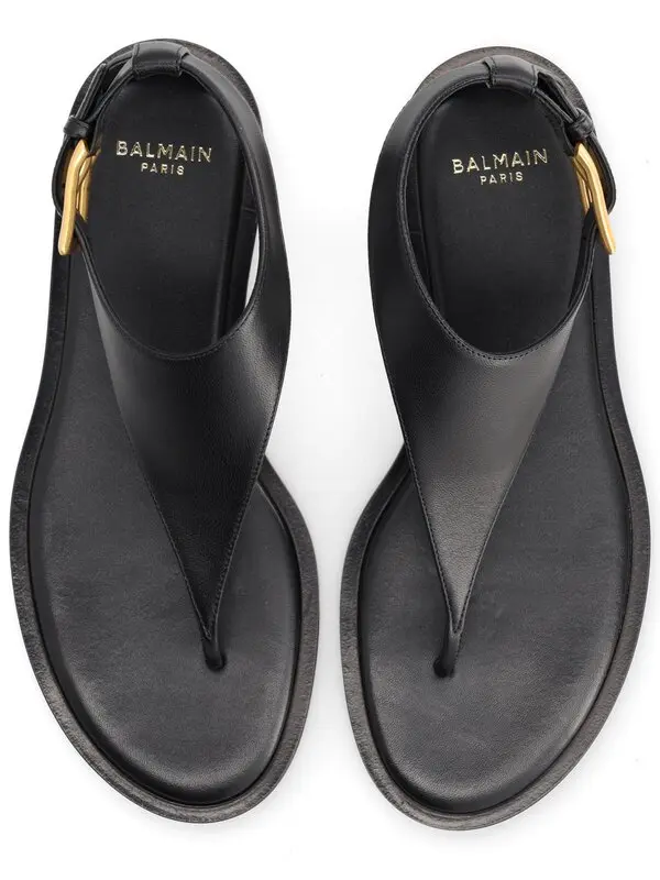 Balmain Anthem Sandal