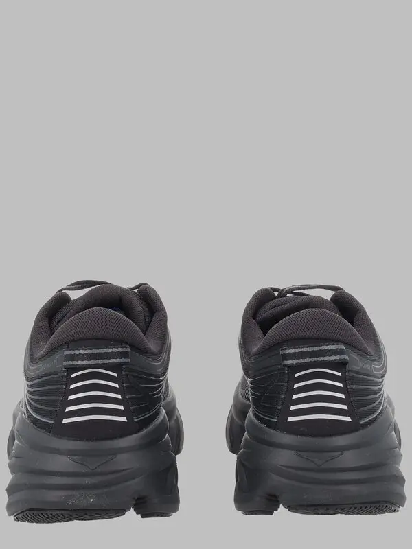 HOKA® Bondi Sneaker - Black