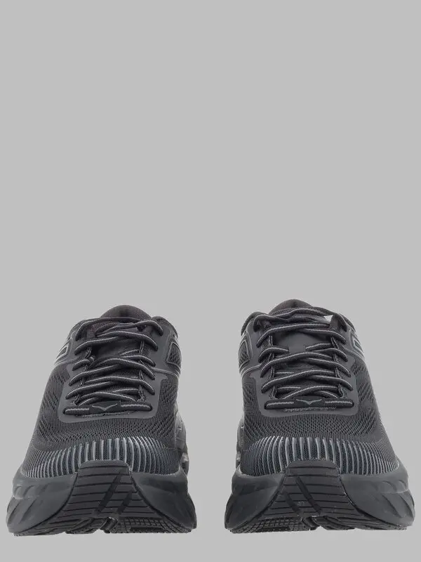 HOKA® Bondi Sneaker - Black
