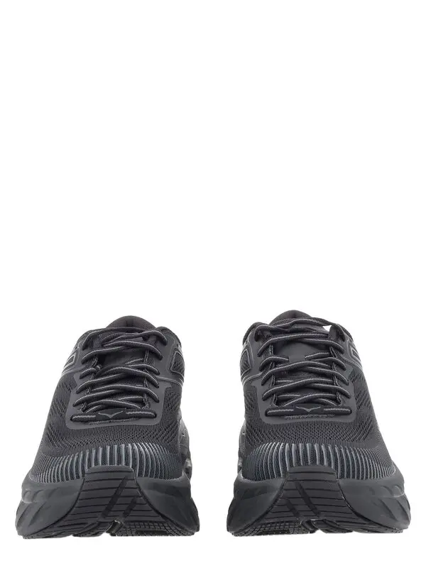 HOKA® Bondi Sneaker - Black