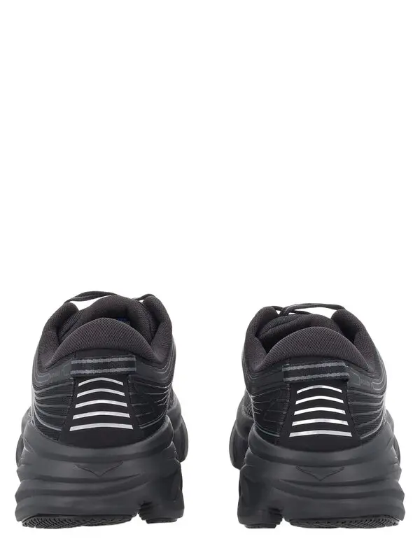 HOKA® Bondi Sneaker - Black