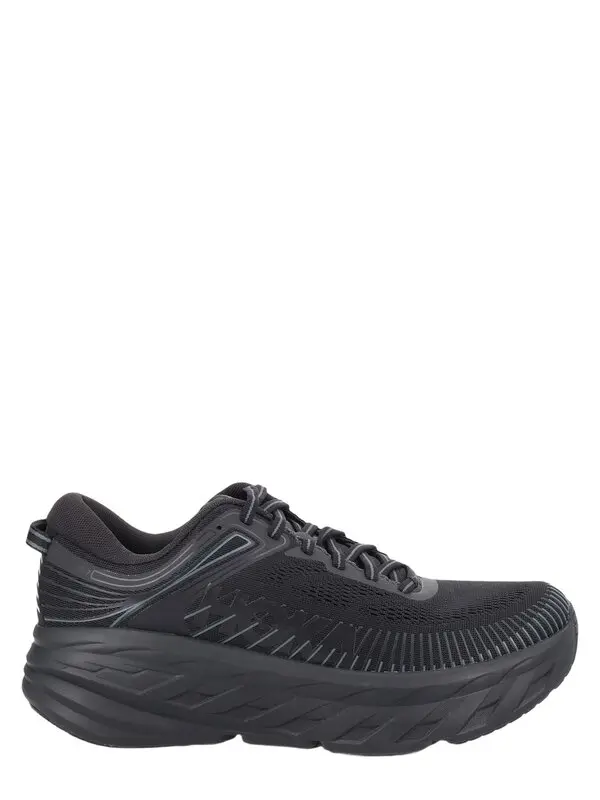 HOKA® Bondi Sneaker - Black