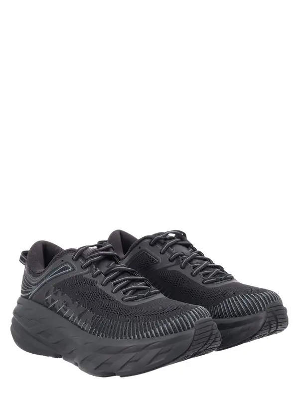 HOKA® Bondi Sneaker - Black
