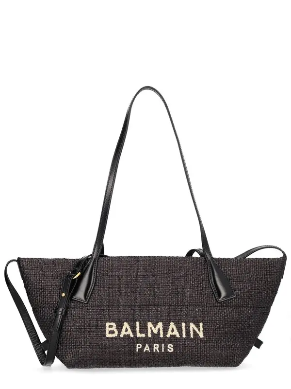Balmain Small "track" Bag