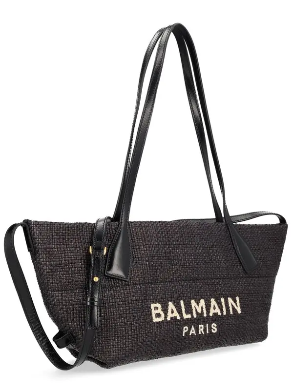 Balmain Small "track" Bag