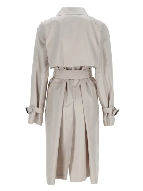 Max Mara Anti-drip Trench Coat