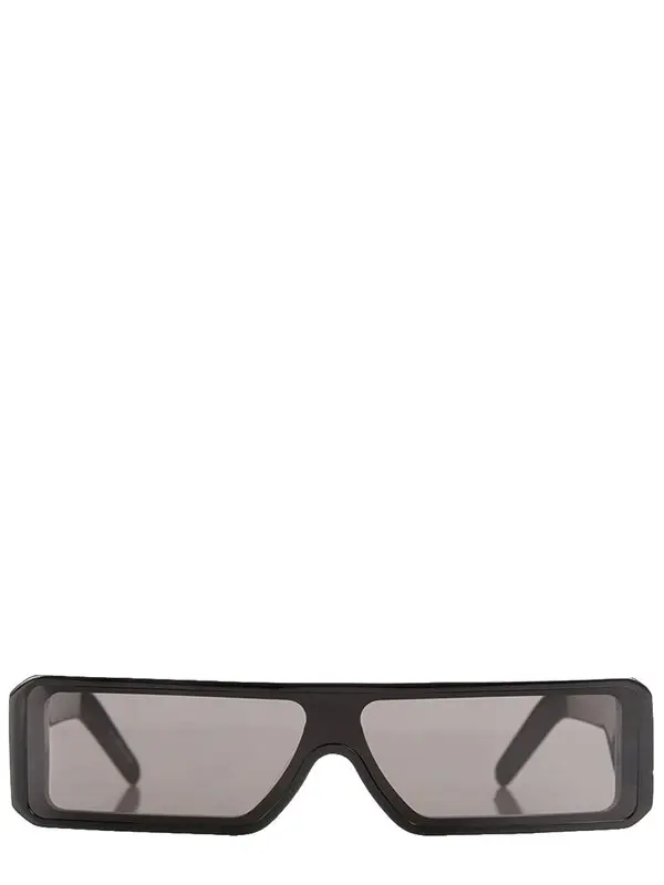 Rick Owens Gethshades Sunglasses - Black