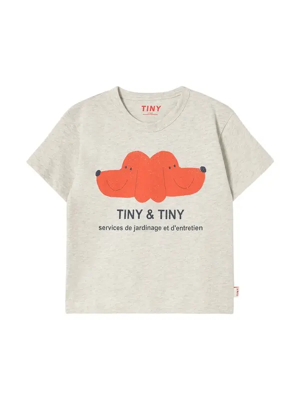 TINYCOTTONS Tiny & Tiny T-shirt