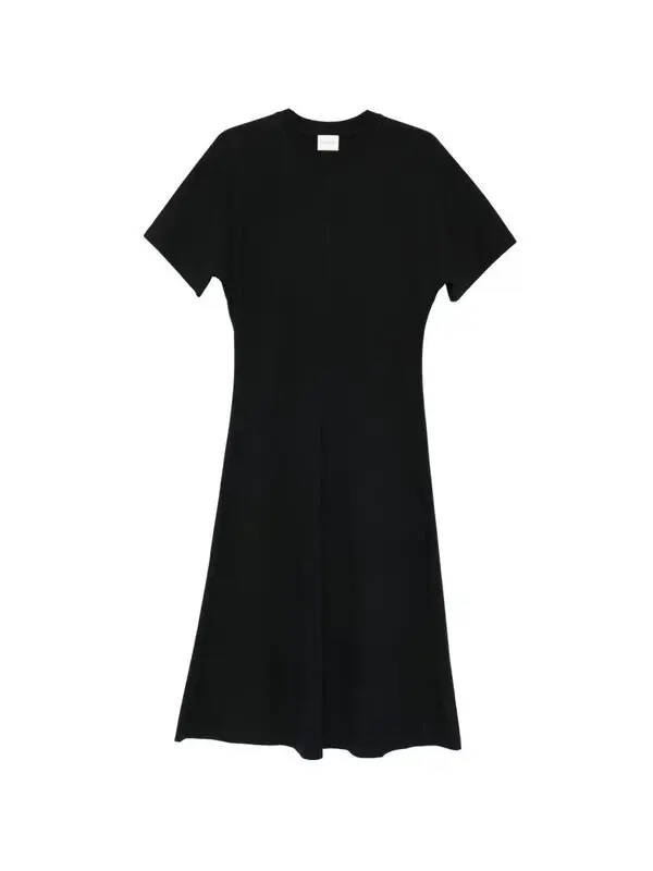 Closed Crew-neck T-shirt Midi Dress