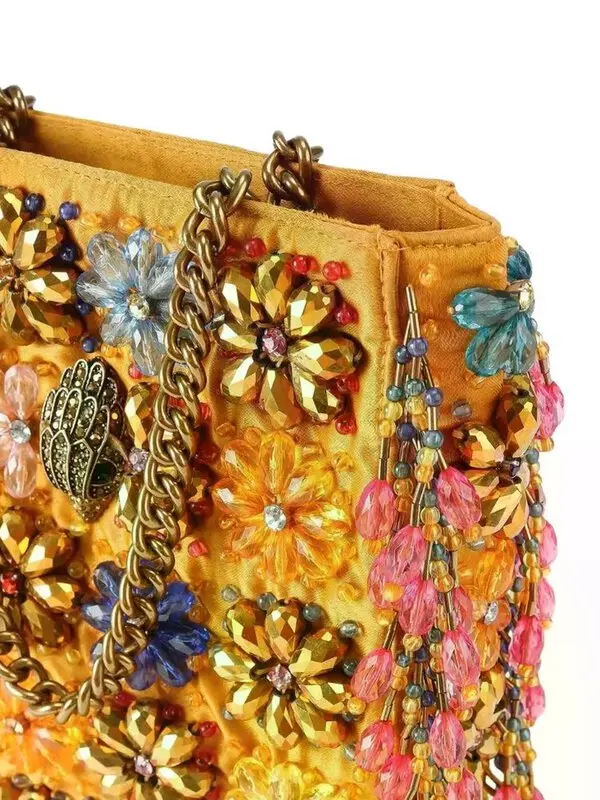 Kurt Geiger Beaded Mini Bag