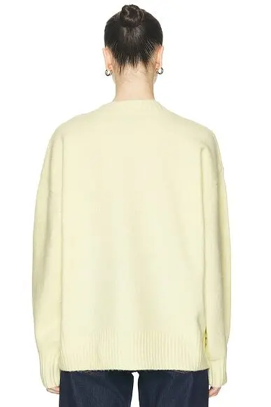 SEROYA Alejandra Sweater - Shortbread
