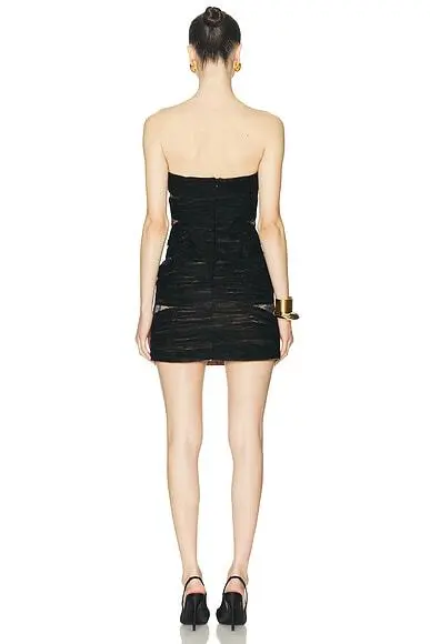 Alexis Eva Dress - Black