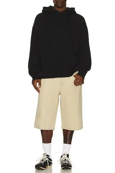 AGOLDE Salford Hoodie - Black