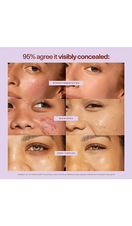 TOWER 28 Swipe Serum Concealer - Tan
