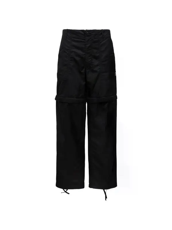 Kenzo Buttoned Trousers
