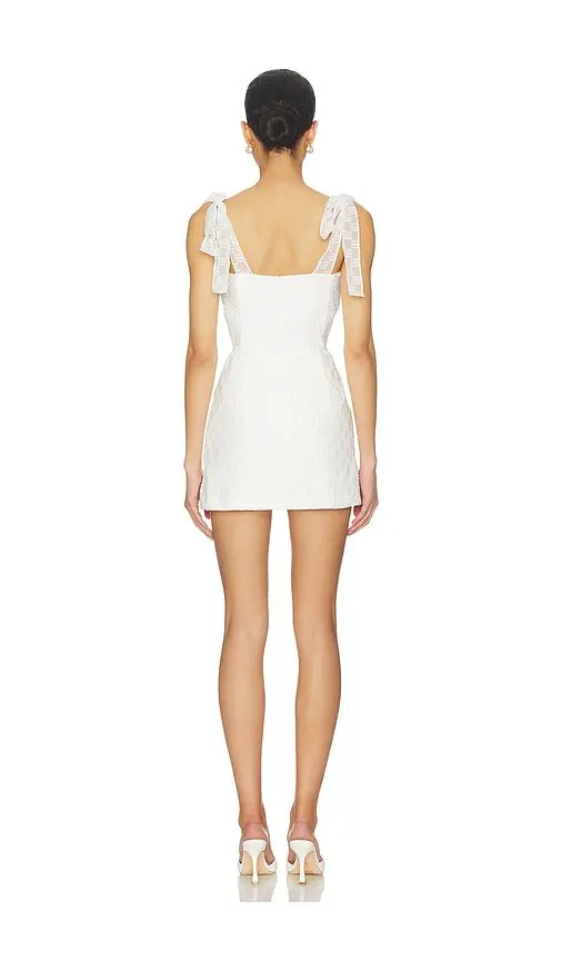 Amanda Uprichard Keenan Skort Romper