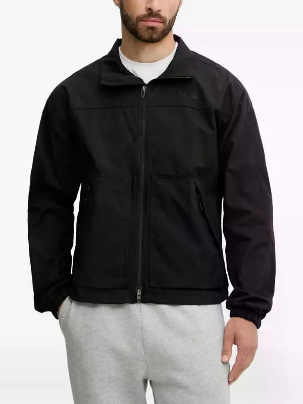 The North Face Zipped Collar Jacket