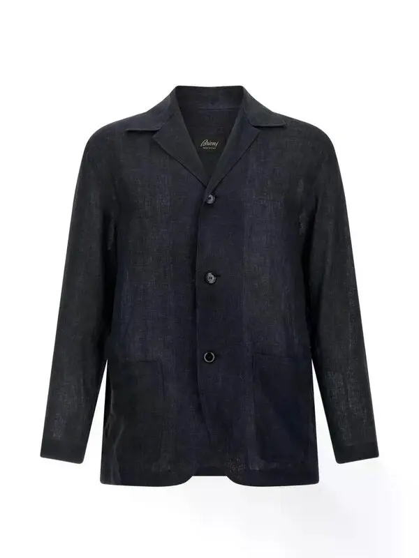 Brioni Patch Pockets Shirt