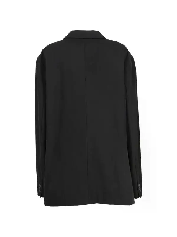 Issey Miyake Front-pocket Blazer