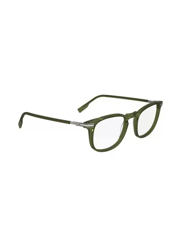 Lacoste Logo-plaque Glasses