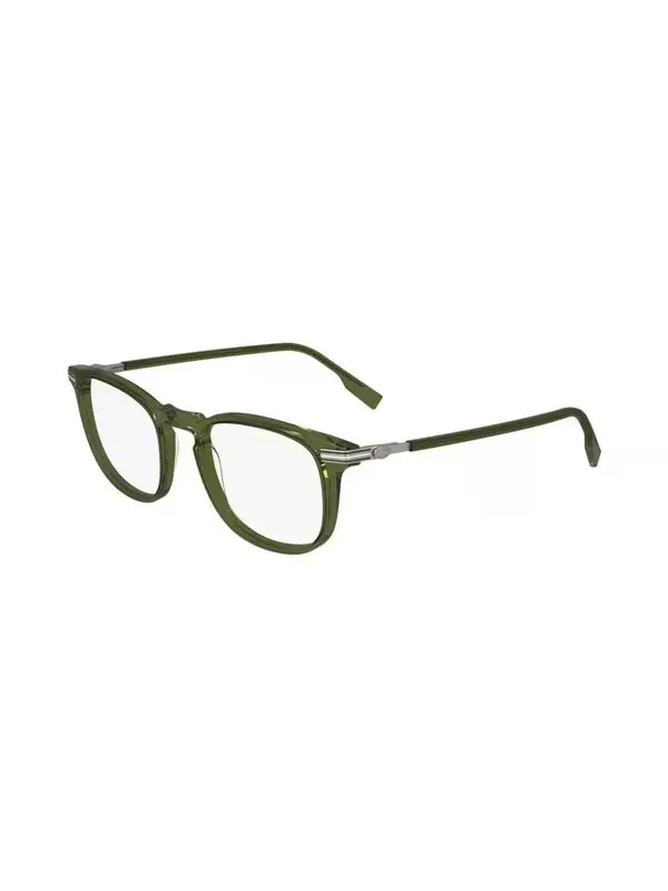 Lacoste Logo-plaque Glasses