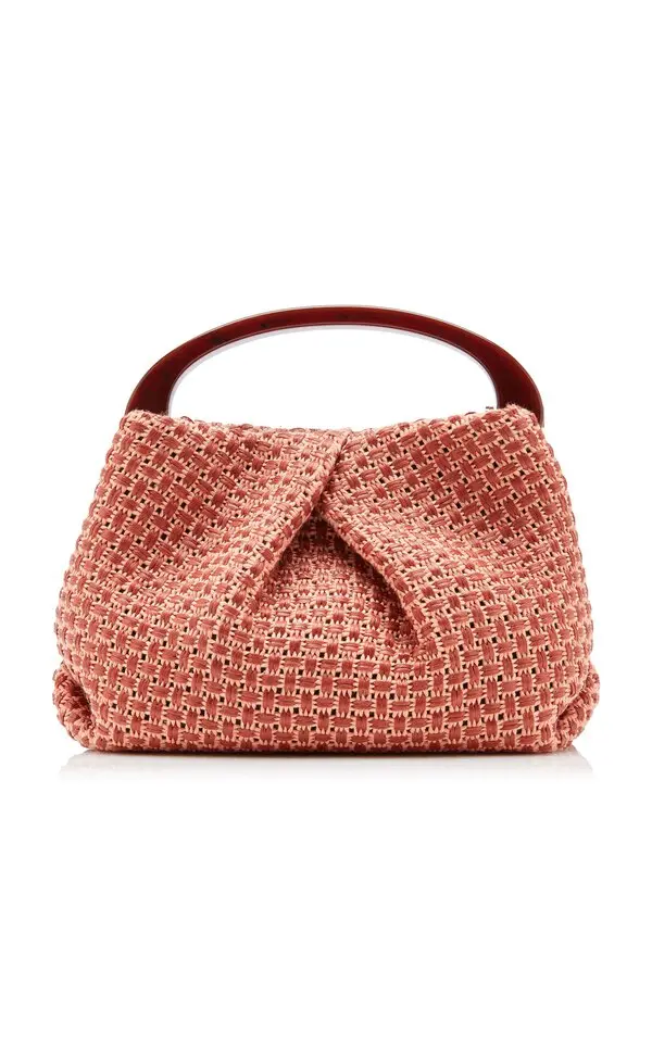 Dries Van Noten Crisp Handbag