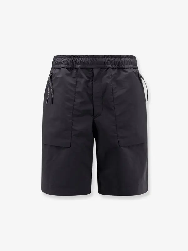 Moncler Nylon Shorts