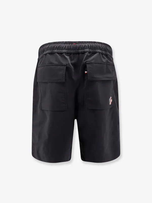 Moncler Nylon Shorts
