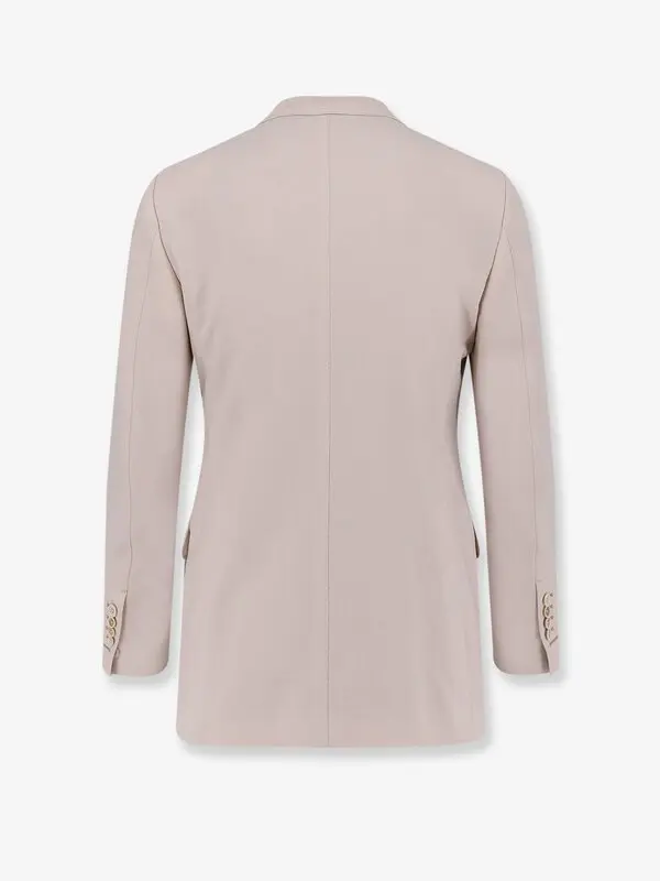TOM FORD Wool, Cashmere And Silk Blazer