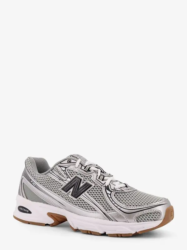 NEW BALANCE 740 Low-top Sneakers - Grey