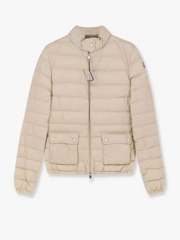 Moncler Lans Recycled Material Down Jacket