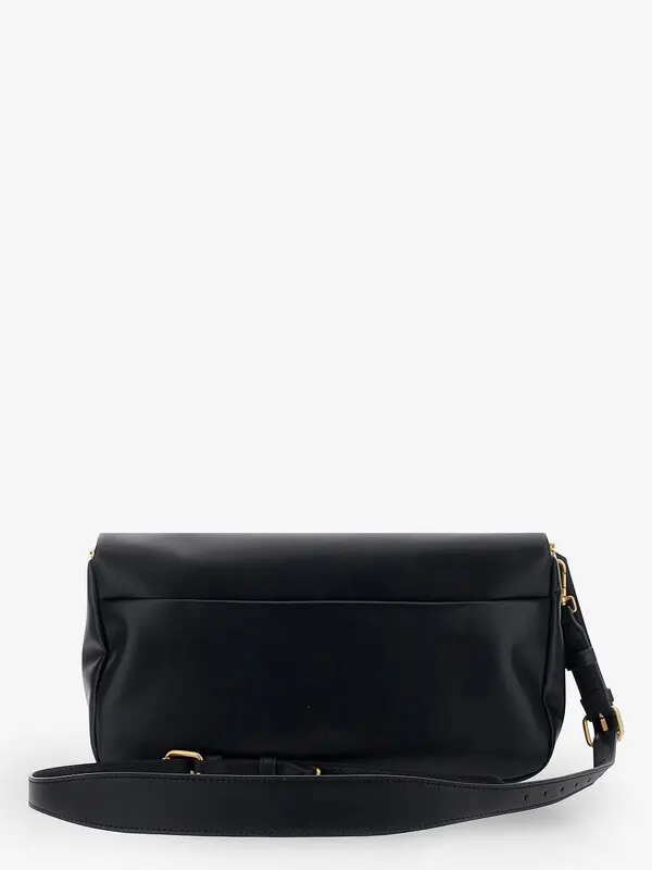 Pinko Leather Crossbody Bag