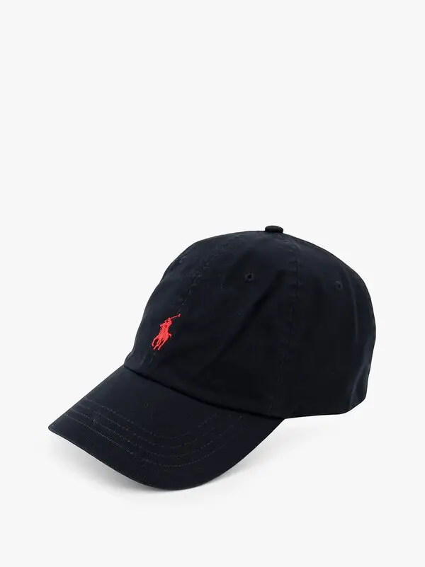 Polo Ralph Lauren Cotton Baseball Cap