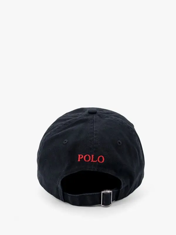 Polo Ralph Lauren Cotton Baseball Cap