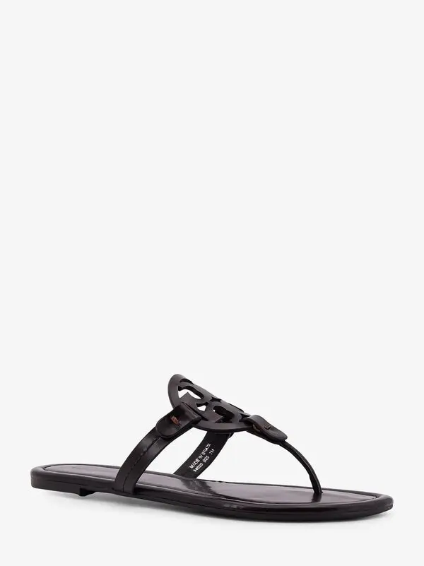 Tory Burch Leather Thong Sandals