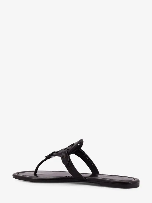Tory Burch Leather Thong Sandals