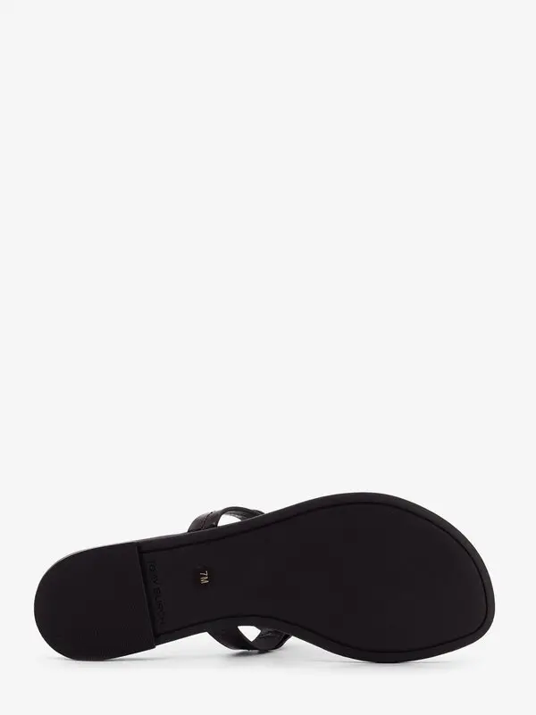 Tory Burch Leather Thong Sandals