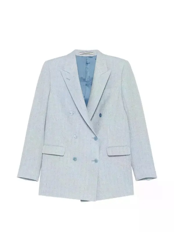 Tagliatore Double-breasted Blazer