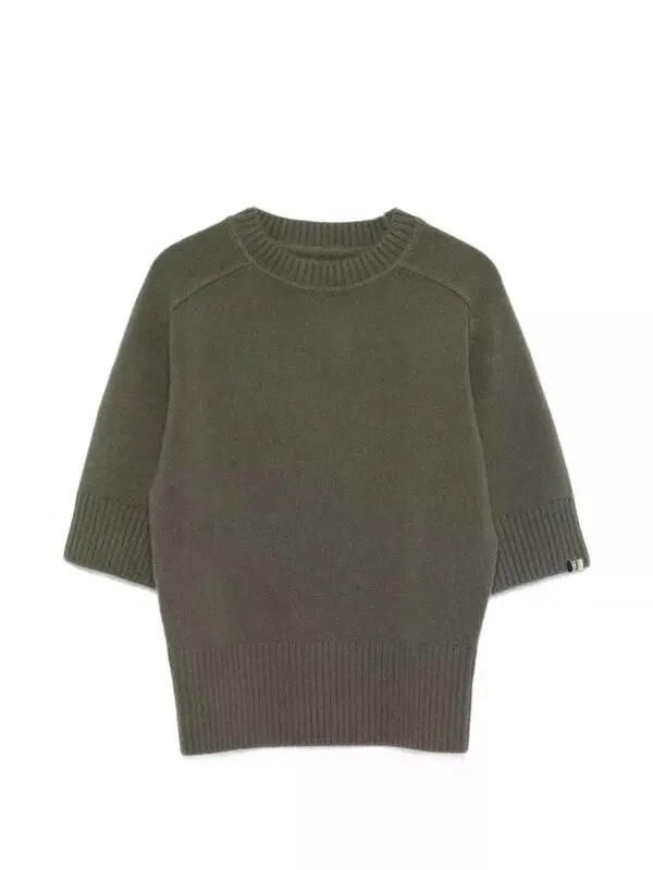 EXTREME CASHMERE X Lauren Ribbed Sweater