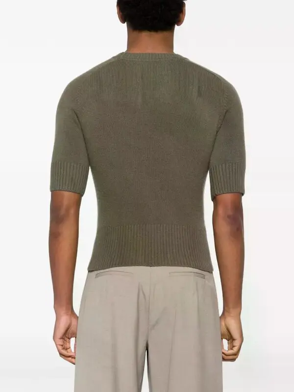 EXTREME CASHMERE X Lauren Ribbed Sweater
